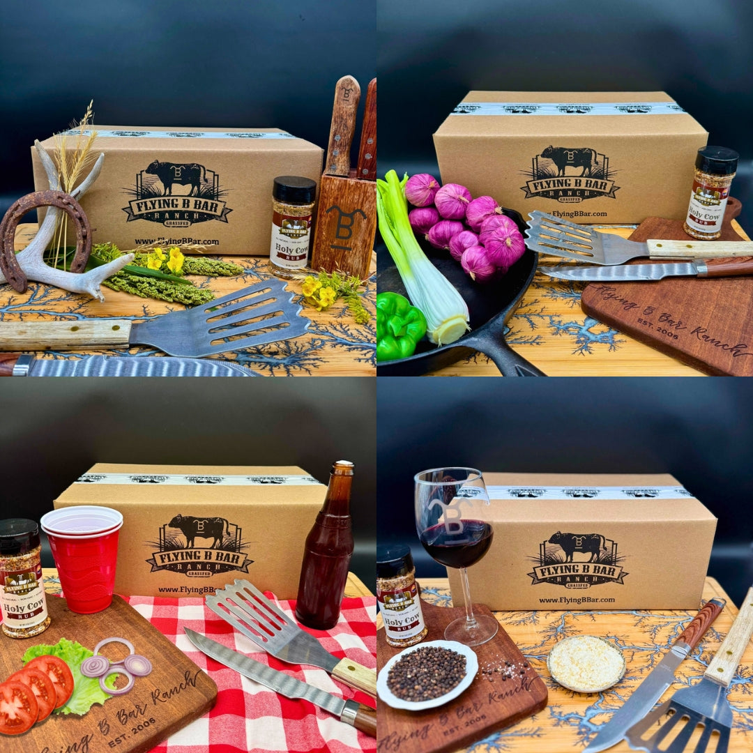 Steak Bundle Boxes