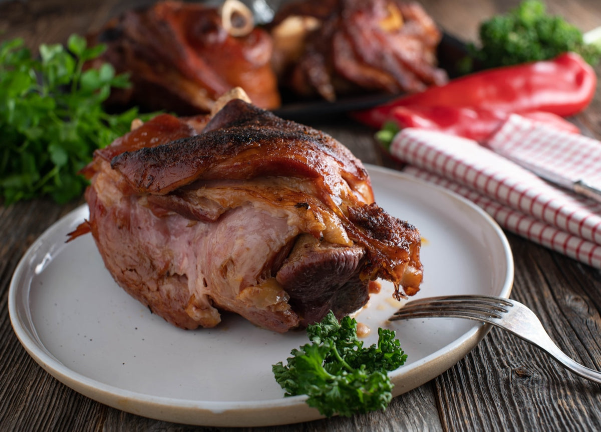 Natural Heritage Pork