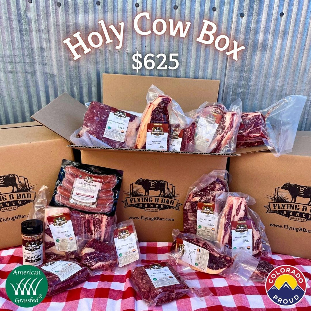 Holy Cow Box